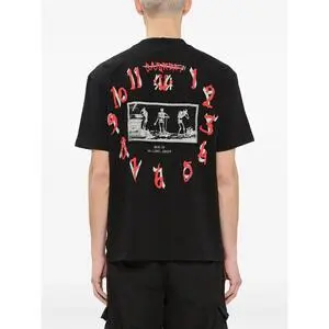 44 LABEL GROUP T-shirts & Vests T-shirts - Black
