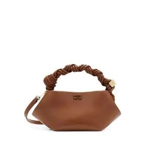 GANNI Mini Bags - Brown