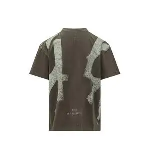44 LABEL GROUP T-shirts & Vests T-shirts - Green