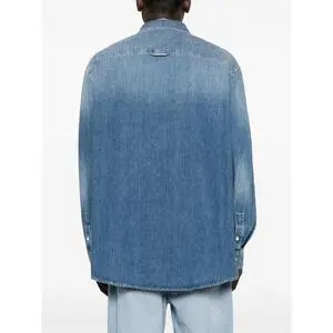 Marni Jackets Shirt Jackets - Blue