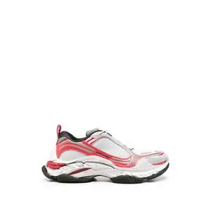 Balenciaga Grey Trainers Low-tops - Gray