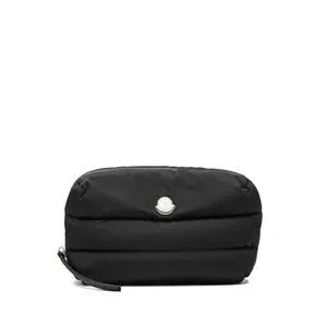 Moncler Clutch Bags - Black