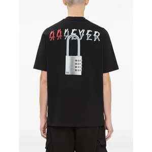 44 LABEL GROUP T-shirts & Vests T-shirts - Black