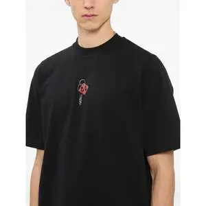 44 LABEL GROUP T-shirts & Vests T-shirts - Black