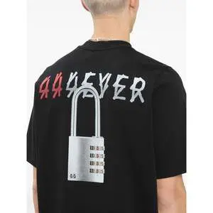 44 LABEL GROUP T-shirts & Vests T-shirts - Black