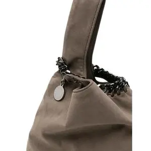 Stella McCartney Grey Clutch Bags - Gray