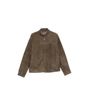 Brioni Straight Hem Jackets For Men