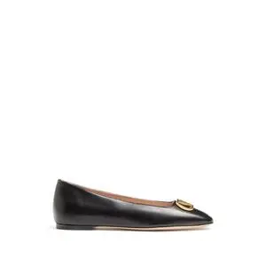 Valentino Garavani Ballet Flats - Black