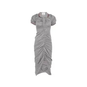 VIVIENNE WESTWOOD Grey Dresses Day Dresses - Gray