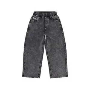 DIESEL® Grey Trousers Track Pants