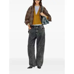 DIESEL® Grey Trousers Track Pants