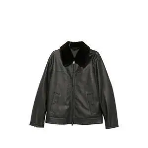 Brioni Textured Outerwear For Men