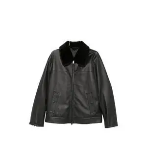 Brioni Jackets Leather Jackets