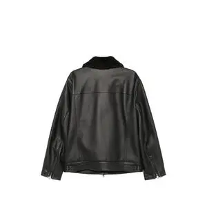 Brioni Jackets Leather Jackets