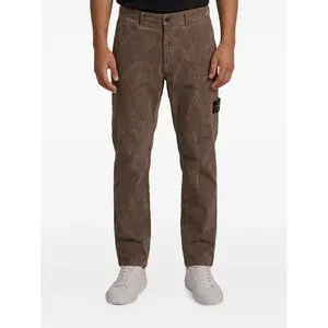 Stone Island Chinos Bottoms For Men