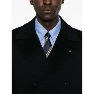 Tagliatore Coats Double Breasted Coats