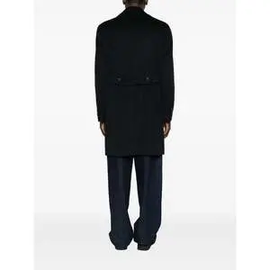 Tagliatore Coats Double Breasted Coats