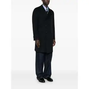 Tagliatore Coats Double Breasted Coats