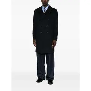 Tagliatore Coats Double Breasted Coats