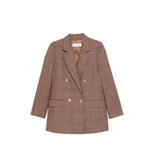 Max Mara Jackets Blazers - Brown