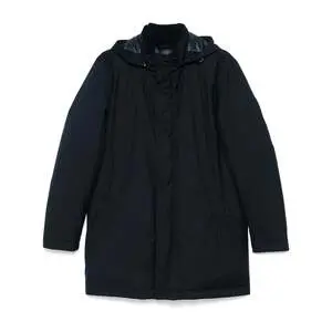 Herno Coats Padded Coats - Blue
