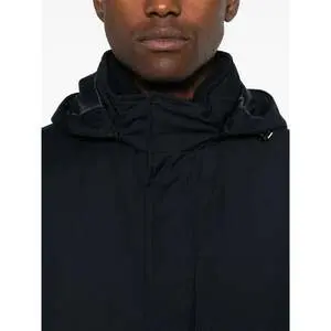 Herno Coats Padded Coats - Blue