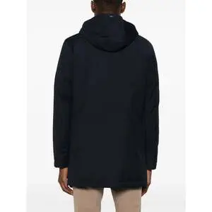 Herno Coats Padded Coats - Blue