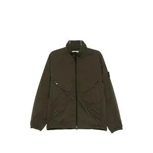 Stone Island Jackets Military Jackets - Green