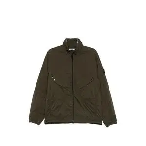 Stone Island Jackets Military Jackets - Green