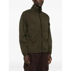 Stone Island Jackets Military Jackets - Green