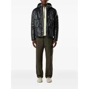 Stone Island Jackets Hooded Jackets