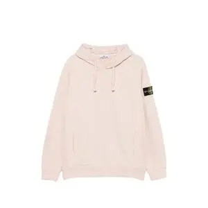 Stone Island Stone Island Pink Sweaters & Knitwear - Hoodies Men Pink