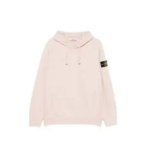Stone Island Stone Island Pink Sweaters & Knitwear - Hoodies Men Pink