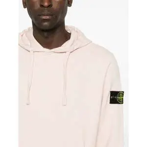 Stone Island Sweaters & Knitwear Hoodies - Pink