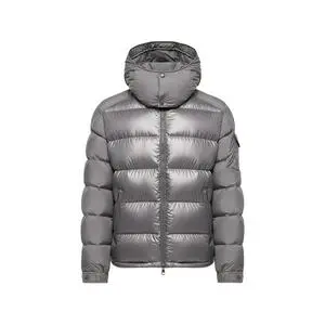 Moncler Jackets Padded & Down Jackets - Red