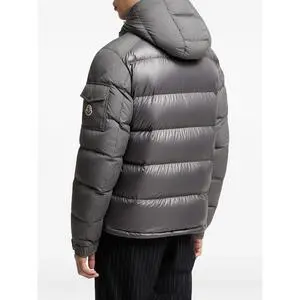 Moncler Jackets Padded & Down Jackets - Red