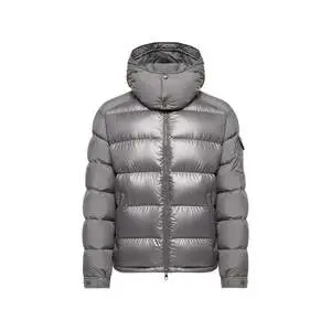 Moncler Jackets Padded & Down Jackets - Red
