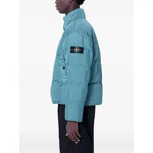 Stone Island Jackets Padded & Down Jackets - Green