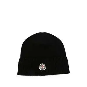 Moncler Hats - Black