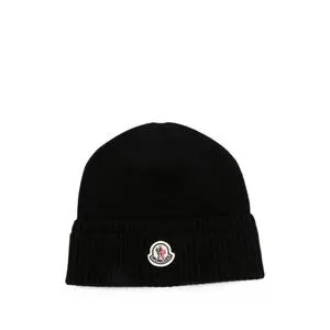 Moncler Hats - Black