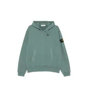 Stone Island Sweaters & Knitwear Hoodies - Green