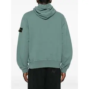 Stone Island Sweaters & Knitwear Hoodies - Green