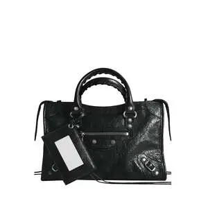 Balenciaga Tote Bags - Black
