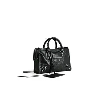 Balenciaga Tote Bags - Black