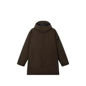 Stone Island Coats Parkas - Brown