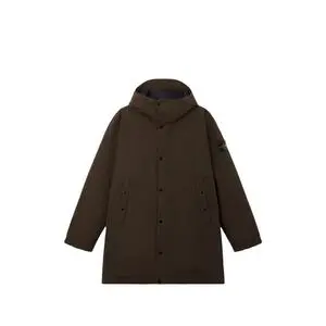 Stone Island Coats Parkas - Brown