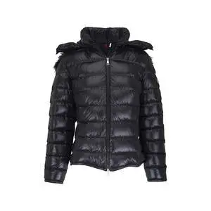 Moncler Jackets Puffer Jackets - Black