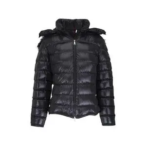 Moncler Jackets Puffer Jackets - Black