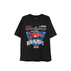 Rhude T-shirts & Vests T-shirts - Black