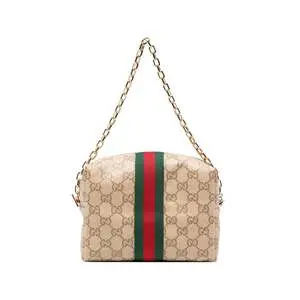 Gucci Neutrals Clutch Bags